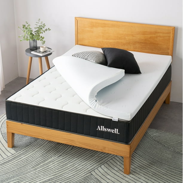 Allswell king mattress walmart store