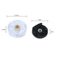 UsilkU Replacement Parts 2 Base Gear & 3 Blade Gears Spare Part Kit for ...
