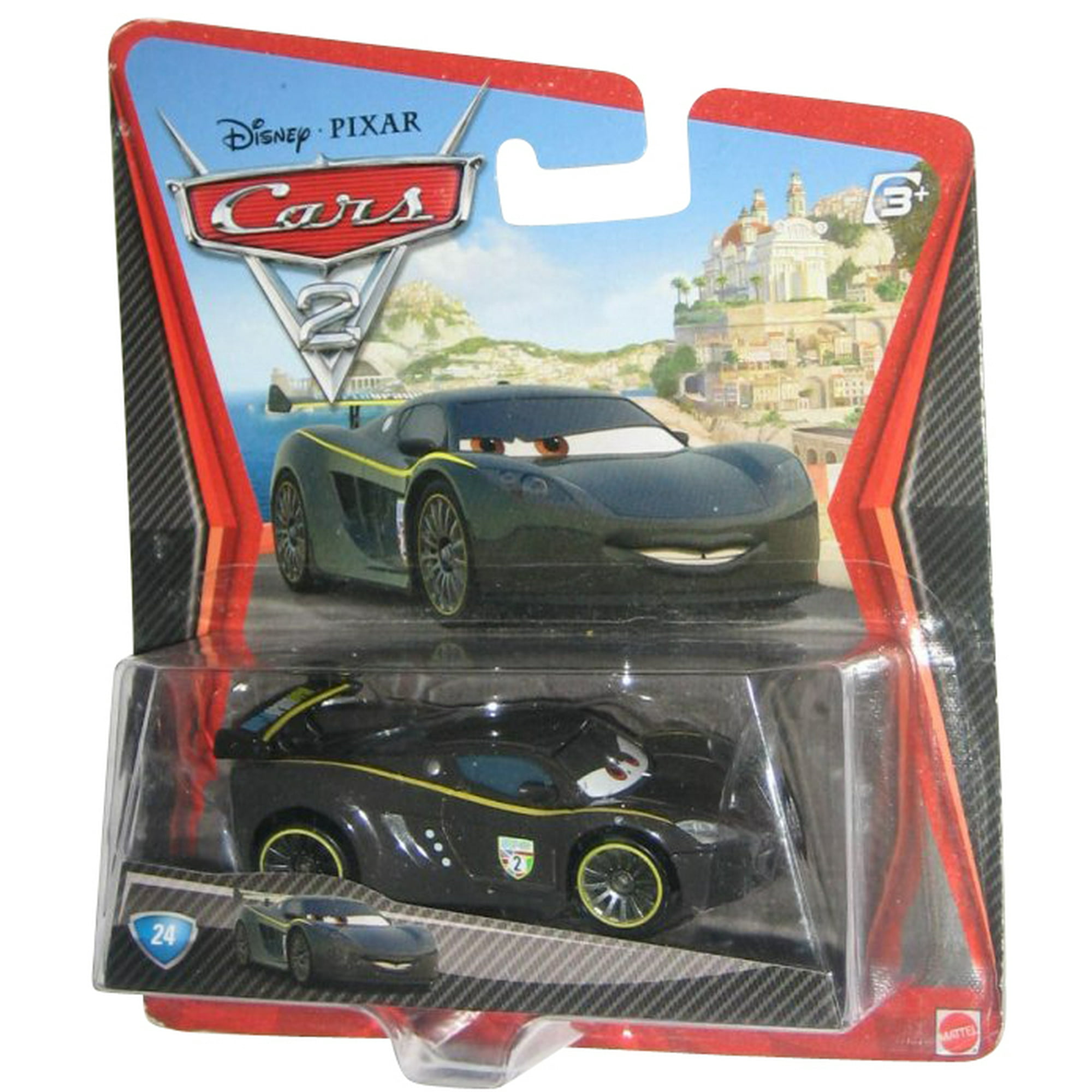 Lewis Hamilton Cars 2 Diecast