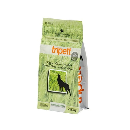 Dry Dog Food - Green Beef Tripe Formula for All Life Stages -Made in ...