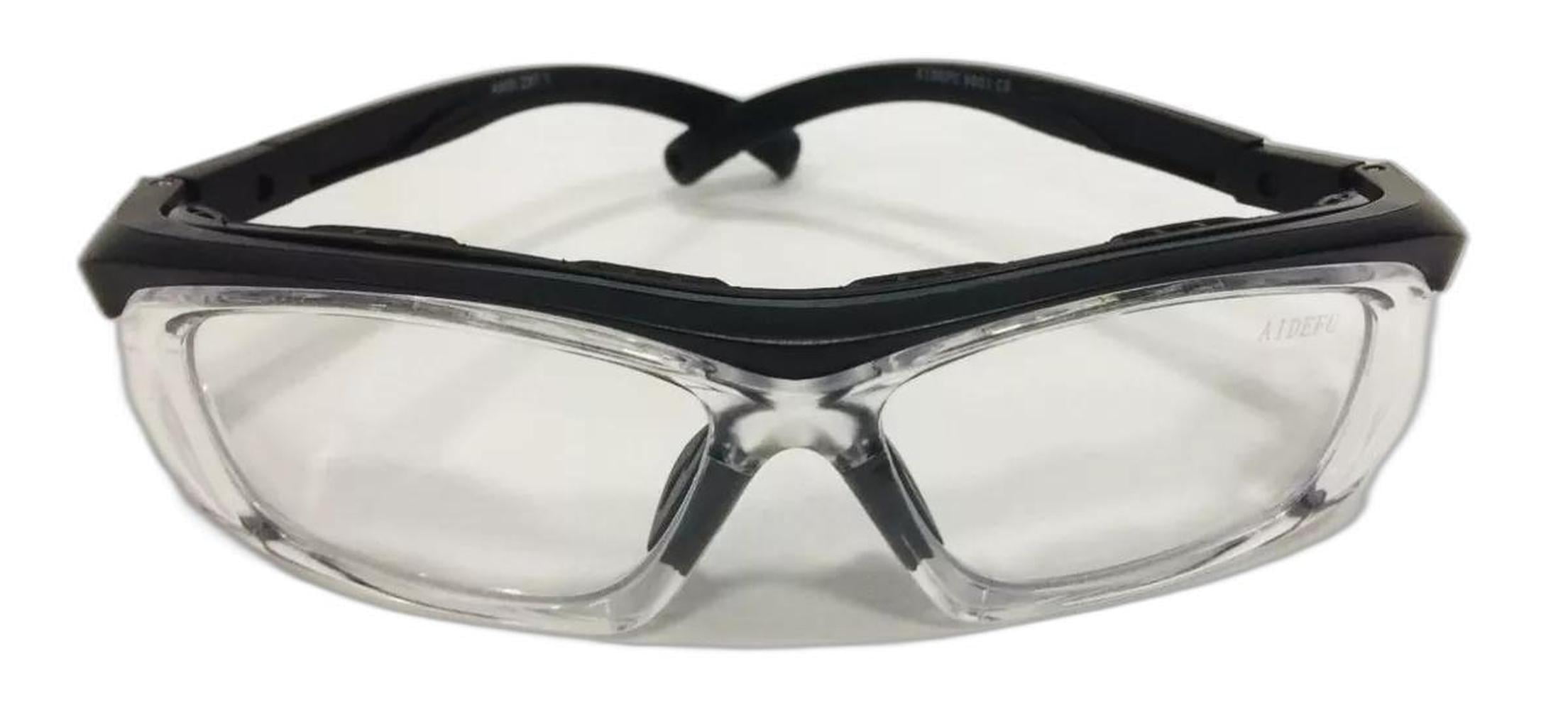 Lentes Seguridad Industrial Graduables Anti Salpicaduras Urban Boutique ...