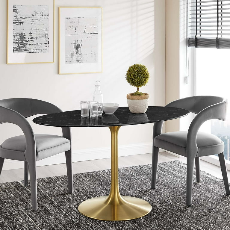 Modway lippa table 54 store