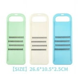 AUMIY 1pcs Vegetable Grater Potato Grid Slicer Corrugated Net Chopper ...