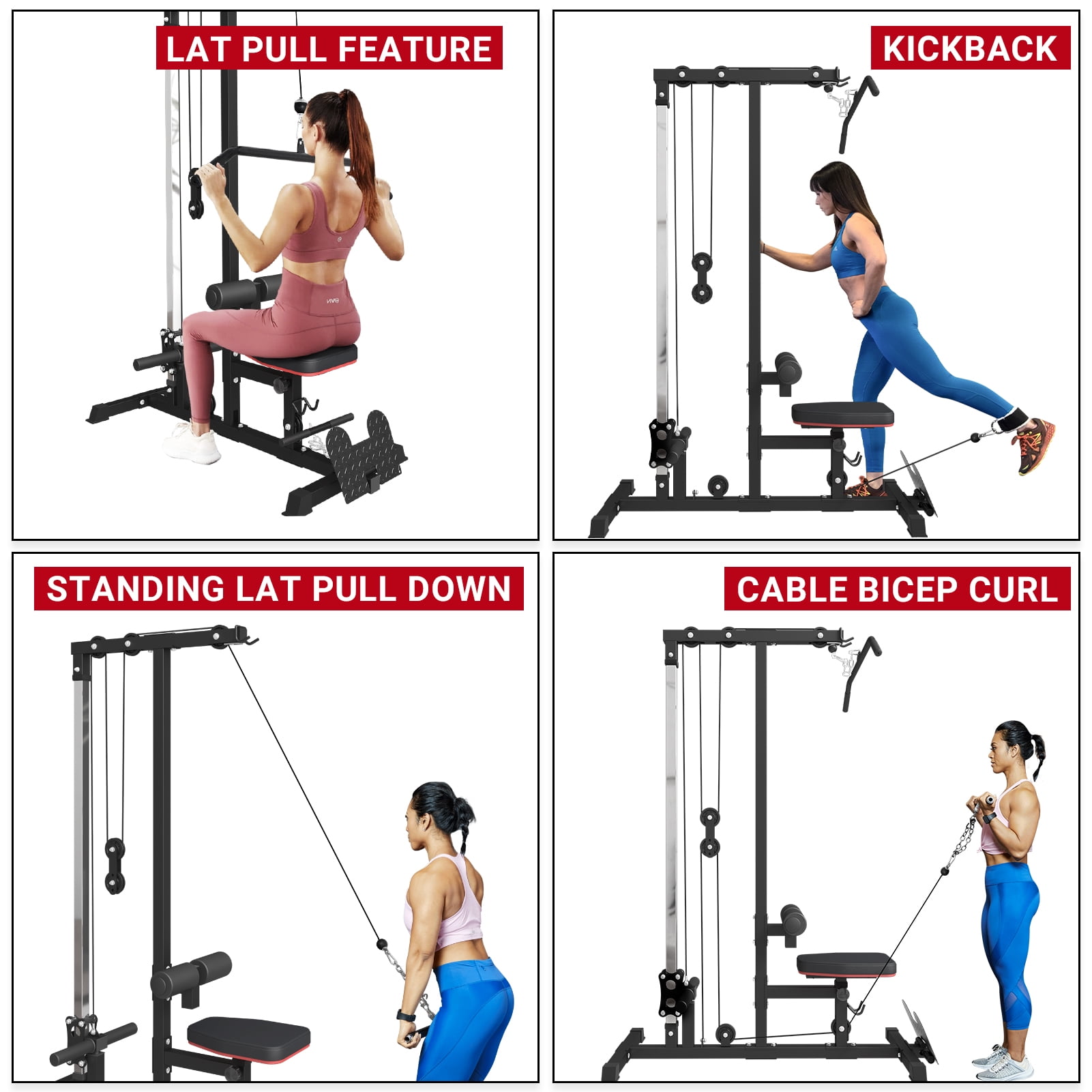 Cable Lat Pulldown
