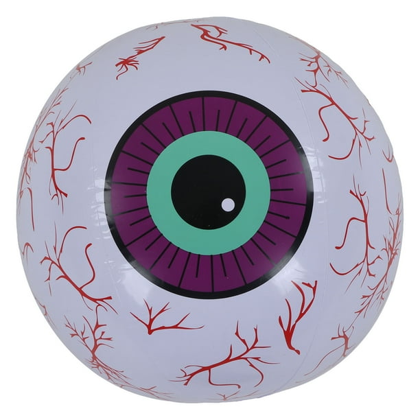 Inflatable Eyeball,LED Halloween Inflatable Eyeball Halloween ...