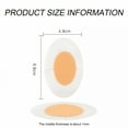 QARUN Gel Blister Cushions Hydrocolloid Seal Adhesive Bandages ...