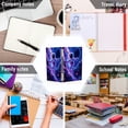 joogoo A5 Spiral Journal Notebook Astronaut at Starry Space College ...