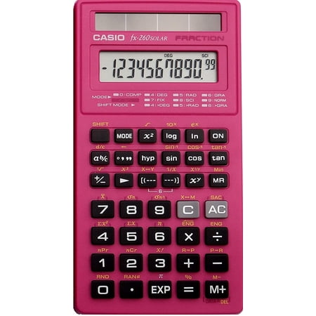 CASIO SCIENTIFIC CALC | Walmart Canada