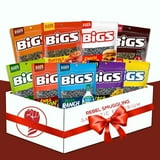 Bigs Sunflower Seeds Variety Pack - 9 Bold Flavors (5.35oz Each ...