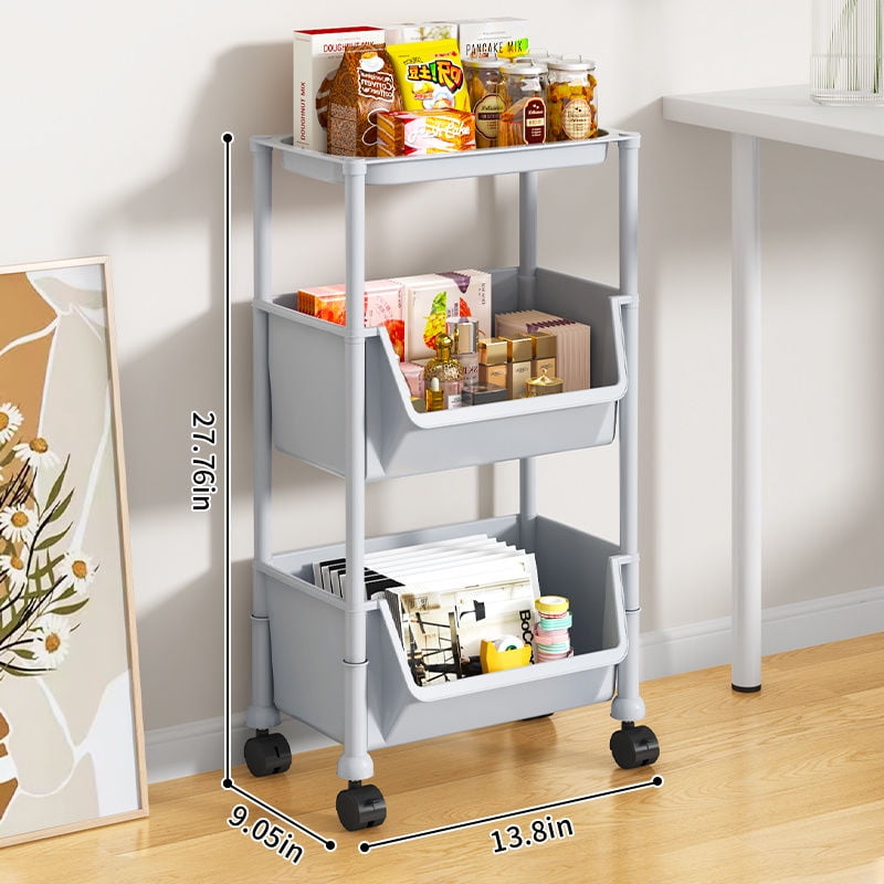 Kitchen Corner Trolley