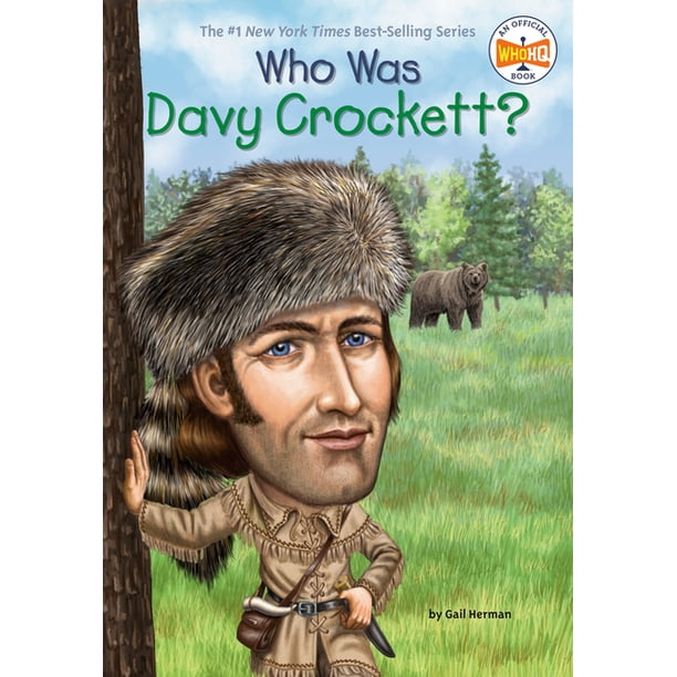 Who Was Davy Crockett? - Walmart.com