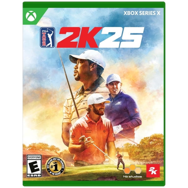 Click here for Take 2 Interactive Pga Tour 2k25 For Xbox Series X prices