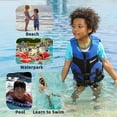Oldpapa Youth Swim Vest - Neoprene Floatation Jacket for Kids, Boys and ...