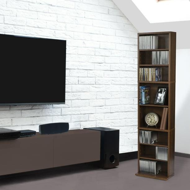 DVD Bookcases