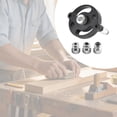 Drill Guide Locator Centering Doweling Jig 3/4/5/6/7/8/9/10Mm Center ...