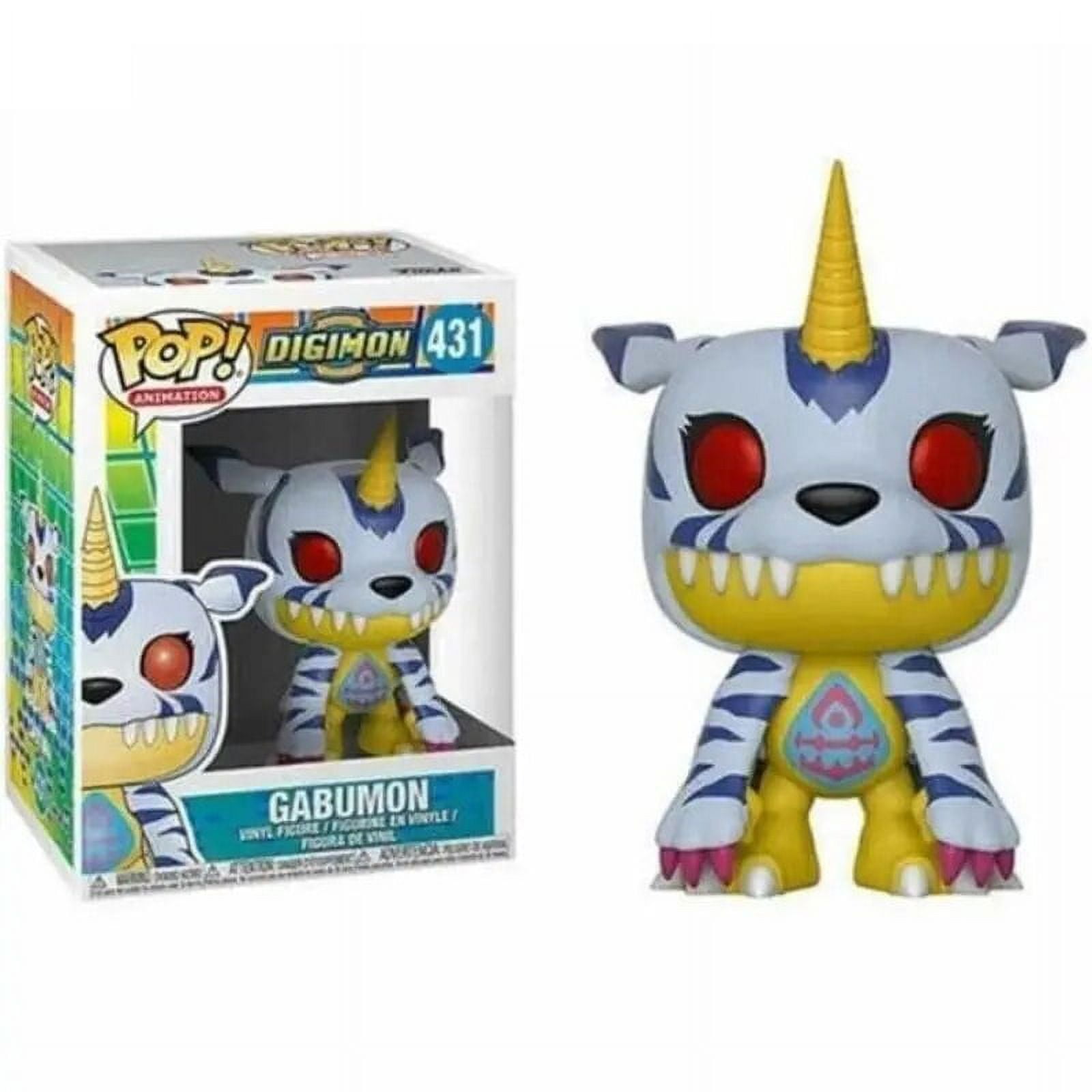 Click here for Guichen Funko Pop Digital Monster Gabumon 431 # Ch... prices