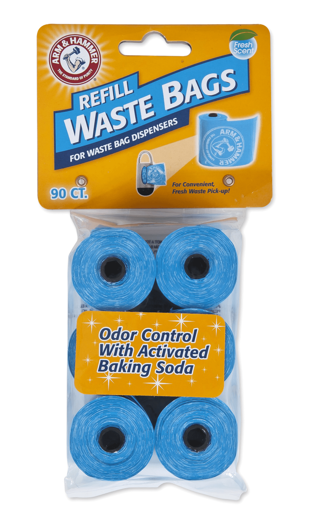 Arm & hammer dog waste bags store