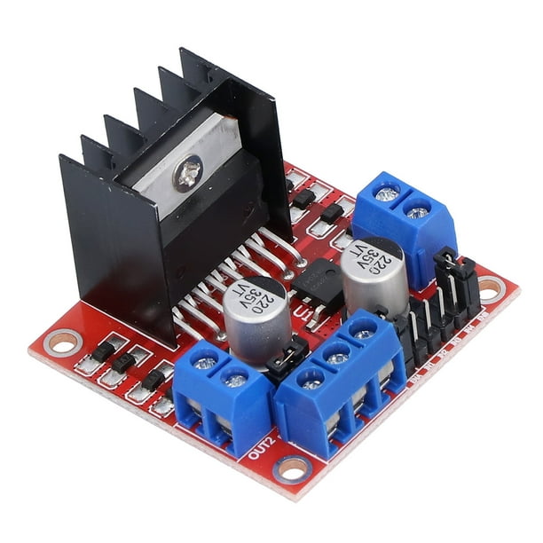 Stepper Motors Driver Controller, H-Bridge 25W Maximum Power Motor ...