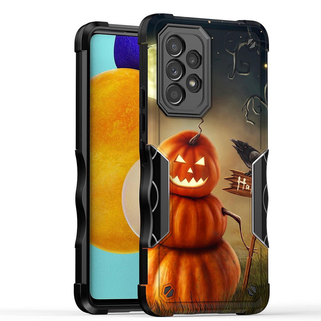 Cass Creations Case Compatible for Samsung Galaxy A53 5G, Hybrid ...