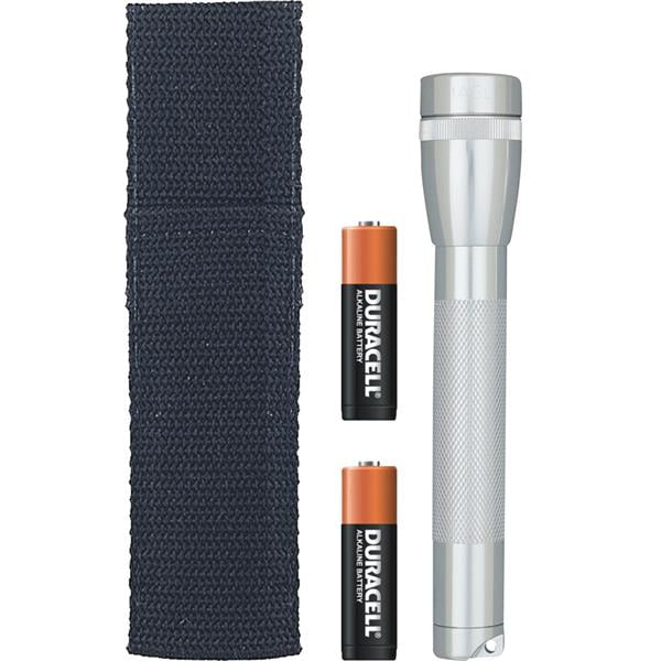 Mini 2-Cell AA Handy Torch - Walmart.com - Walmart.com