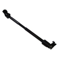 Crown Automotive 68088498AD Steering Knuckle and Hub Assembly, Black ...