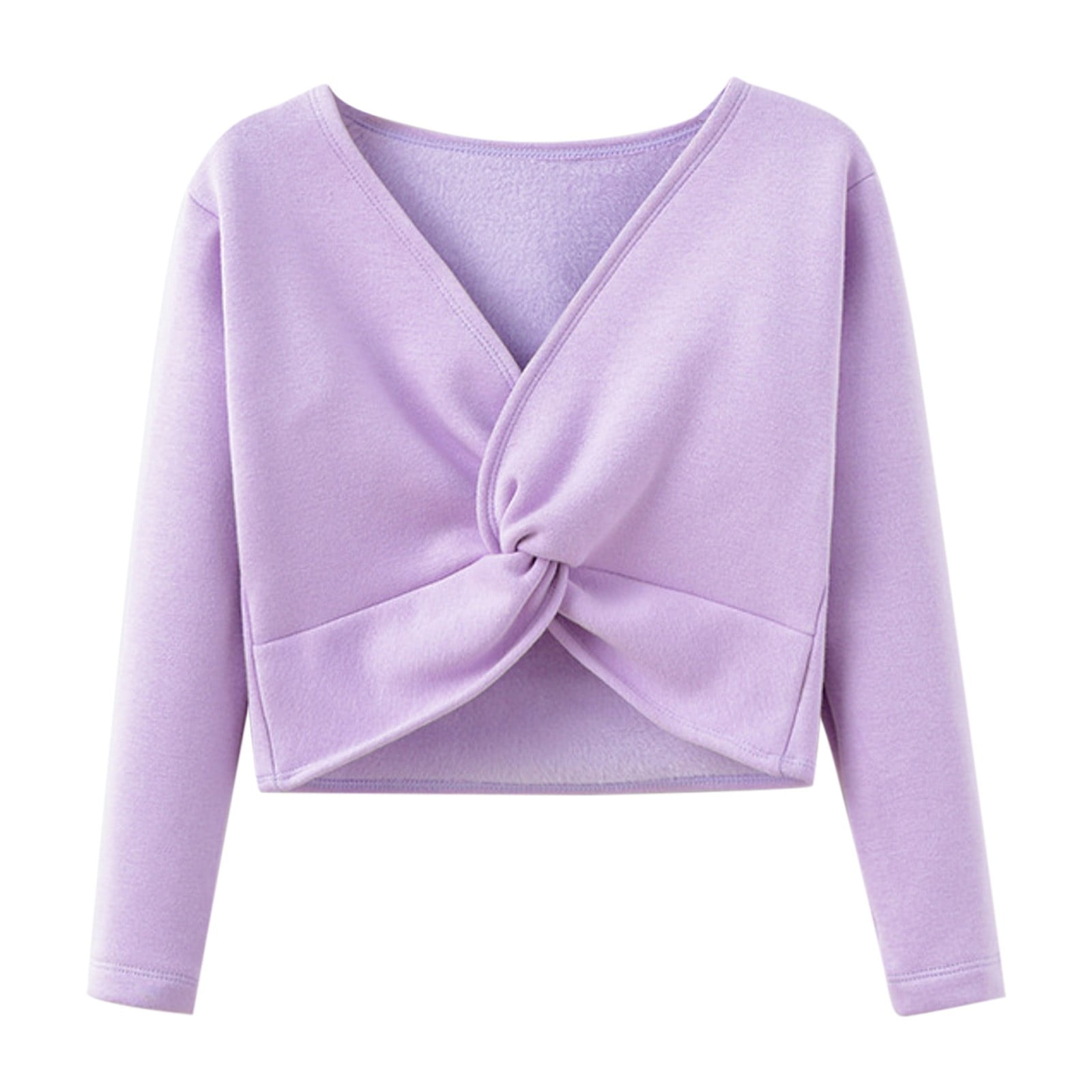 Click here for Hbfagfb Long Sleeve Shirts For Girls Crew Neck Com... prices