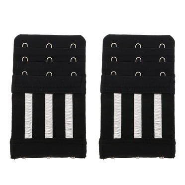 INSPIRE CHIC Bra Shoulder Strap Clips Buckles Bra Strap Anti-Slip ...