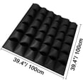 36 Pockets Vertical Wall Garden Planter Plant Grow Bag for Flower ...