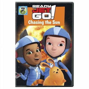 Ready Jet Go: Space Rocks (DVD), PBS (Direct), Animation - Walmart.com