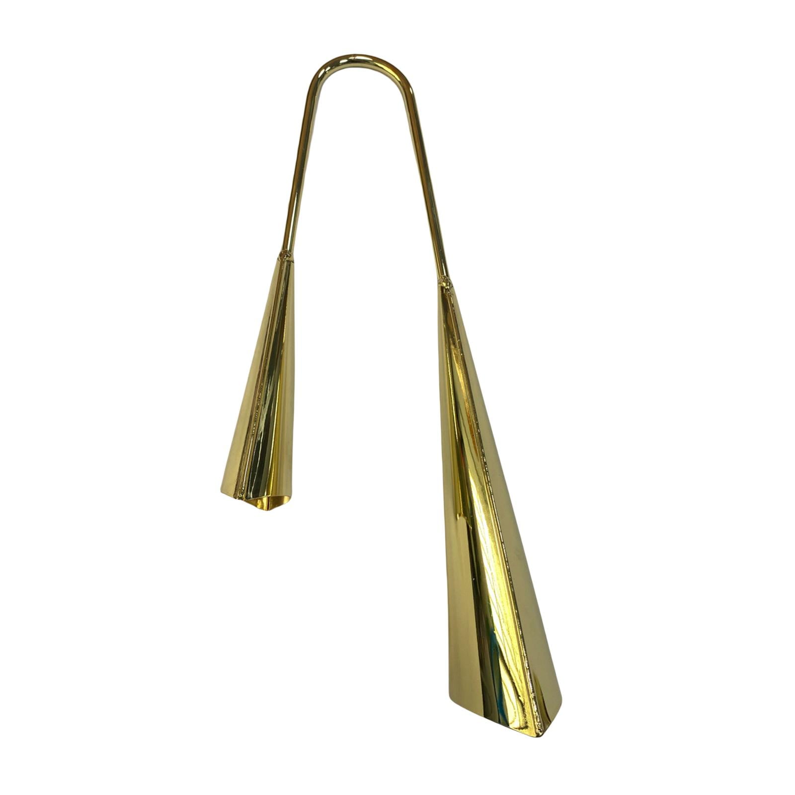 Instrumento de Percusión tradicional Hugo Campana Agogo Campanas de ...