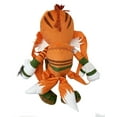Sonic Prime Tails Jungle 17" Plush Backpack - Walmart.com