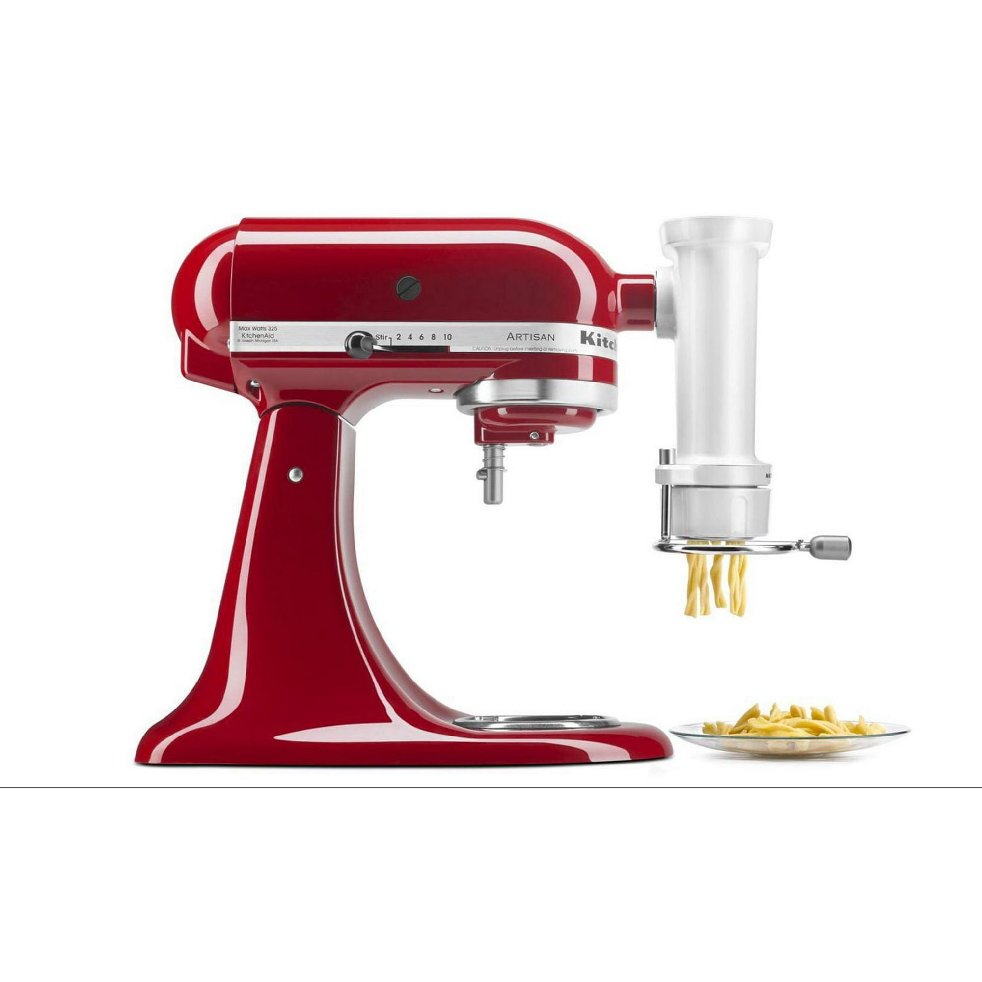 Click here for Kitchenaid Gourmet Pasta Press prices