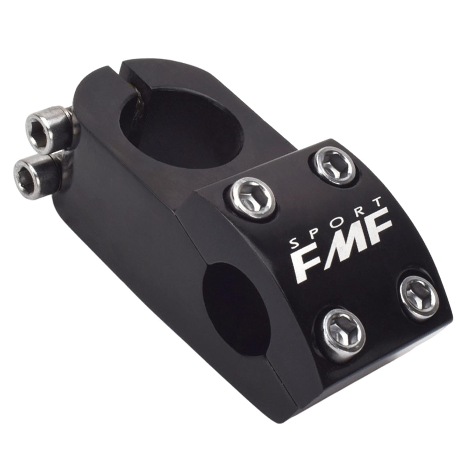 Deluxe Bike Short Stem 28.6mm Replacement .2mm Handlebar Stem for BMX ...