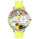 Easter Bunny Watch in Silver (Large) - Walmart.com