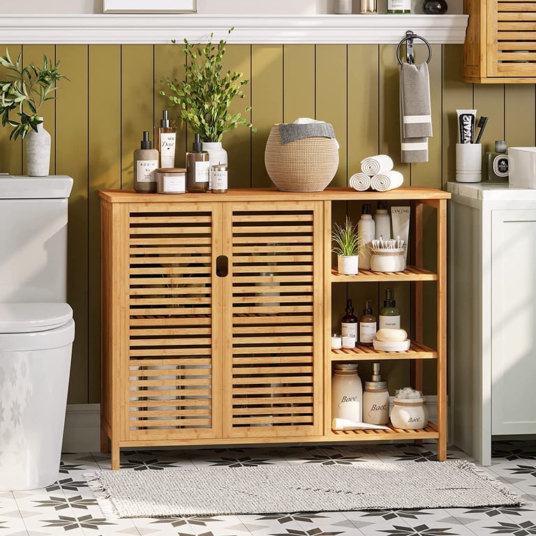 Bamboo Cabinets And Design