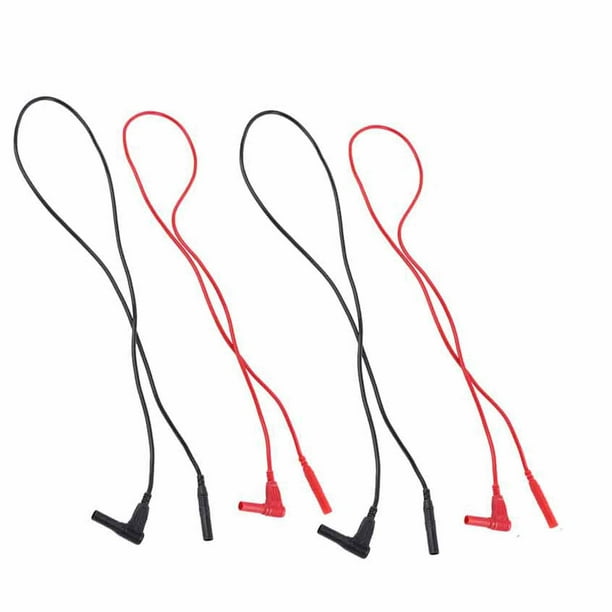 Multimeter Test Set, Brass PA Plastic Interchangeable Test Lines ...