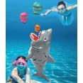 Goofy Foot Designs Shark Dive - Fun Pool Activity for Kids - Walmart.com