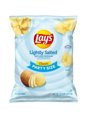 Party Size Chips in Chips - Walmart.com