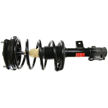 Monroe Shocks & Struts Quick-Strut 172533 Strut and Coil Spring ...