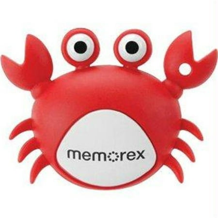 Memorex Ce Memorex Crab Flash Drive 8gb Usb2.0 - 99190 | Walmart Canada