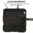 Battery Clock Mechanism Wall Movement Set for Large Kit DIY Replacement ...