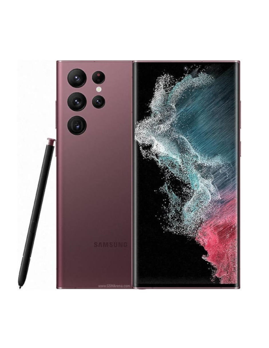 Samsung Galaxy S22 Ultra 5G 256GB Morado Reacondicionado | Walmart en línea
