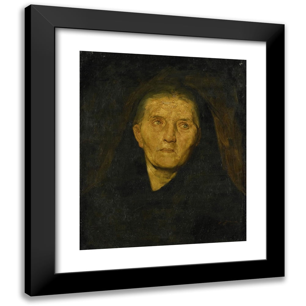 Mourning Widow