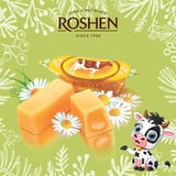 Roshen Korivka Cow Candy, Milky Sweets Fudge Candy, Kosher, Halal 7 ...