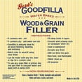 GoodFilla Heavy-Body Water-Based Wood & Grain Filler, Rosewood, QUART ...