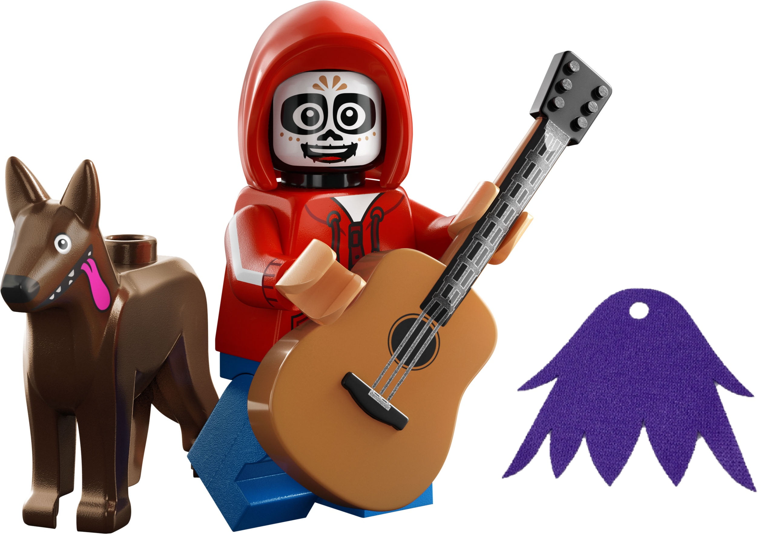 LEGO MiniFigures Disney 100 Series 3: Miguel Minifigure - 71038 With ...