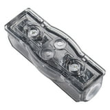 Automotive Audio Fuse Power Supply Fuse Holder 30-200A AGU Fuse Holder ...