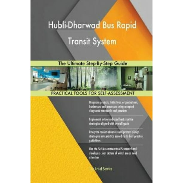 Hubli-Dharwad Bus Rapid Transit System: The Ultimate Step-By-Step Guide ...