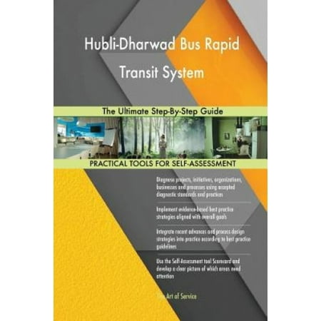 Hubli-Dharwad Bus Rapid Transit System: The Ultimate Step-By-Step Guide ...