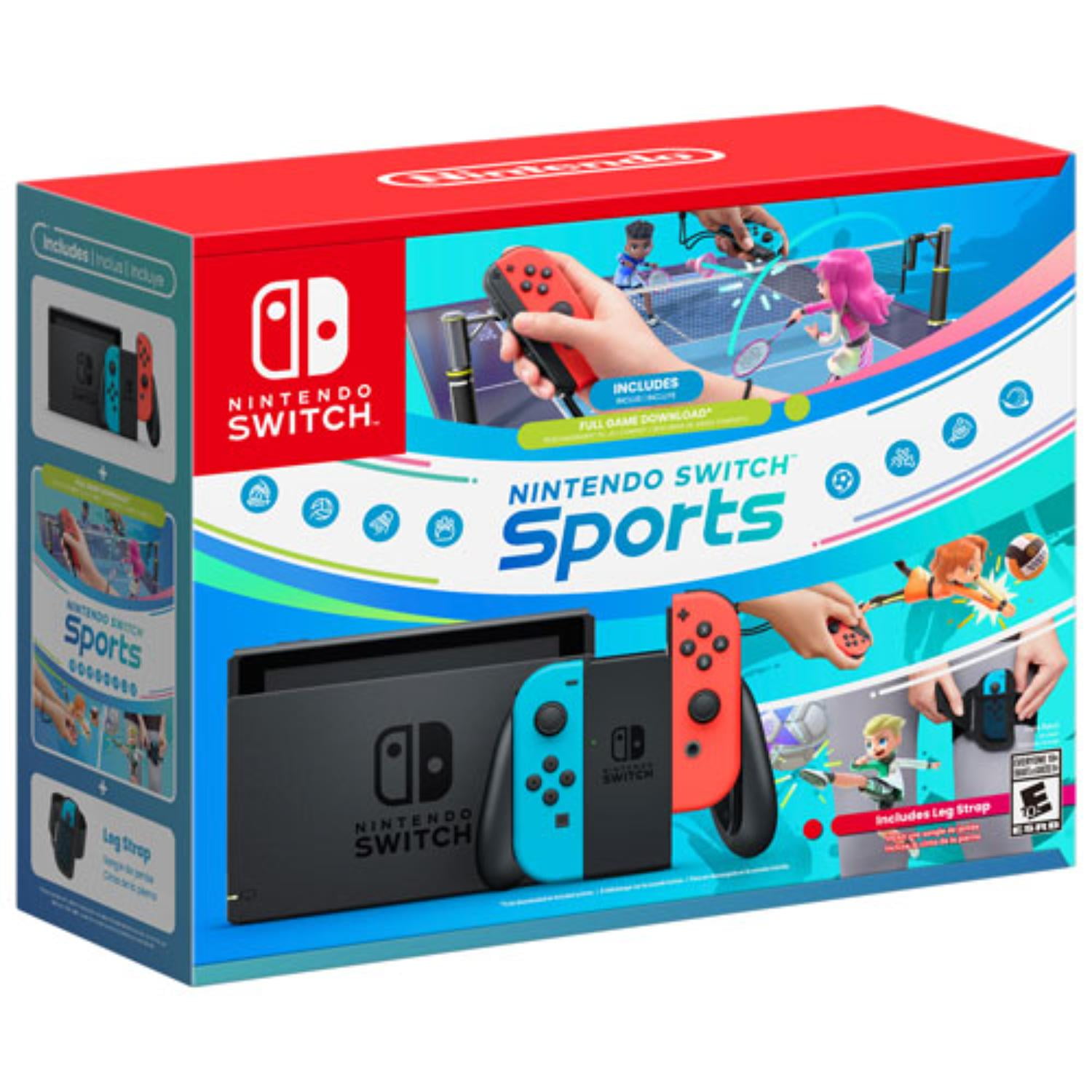Click here for Refurbished Nintendo Hadskabsd Switch Console Bund... prices